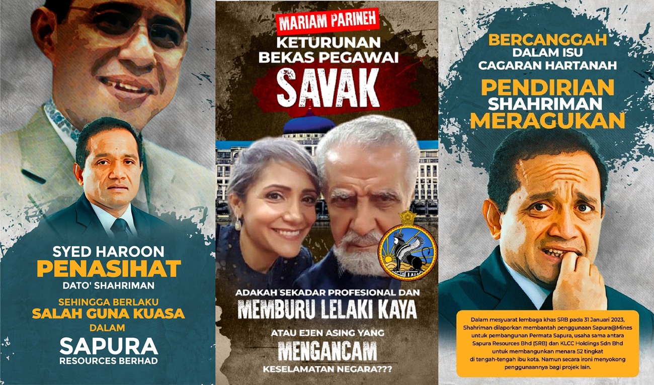 Malaysian Tycoon Tan Sri Tan Kean Soon Arrested – Allegedly Duped Victims of RM10 Million in ...