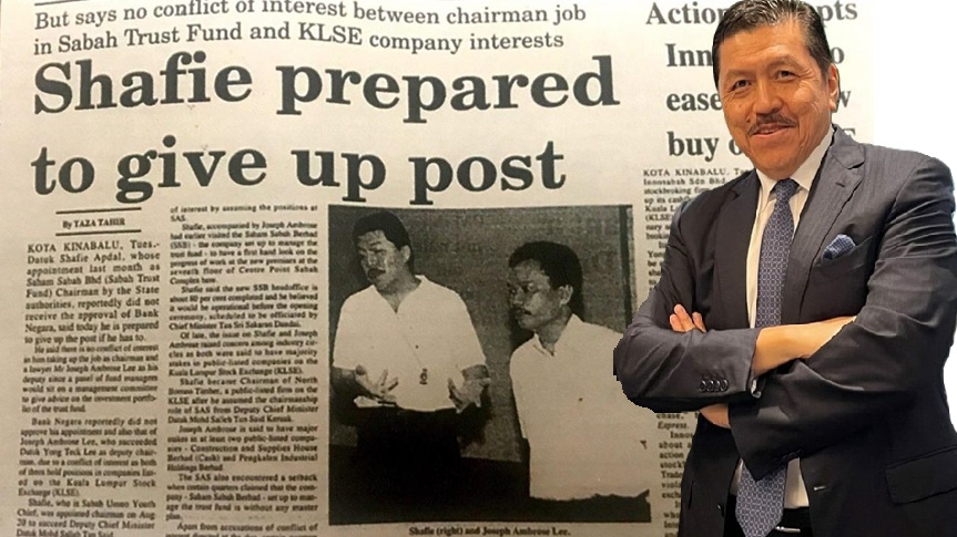 Penipuan memalukan firma Ernst & Young: Sabah tuntut RM1.97 Bilion ...