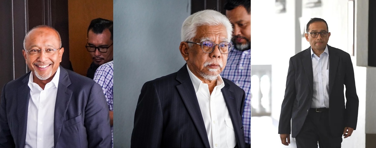 Permainan Licik Syed Haroon: Bagaimana nasihat bodoh heret Shahriman ...