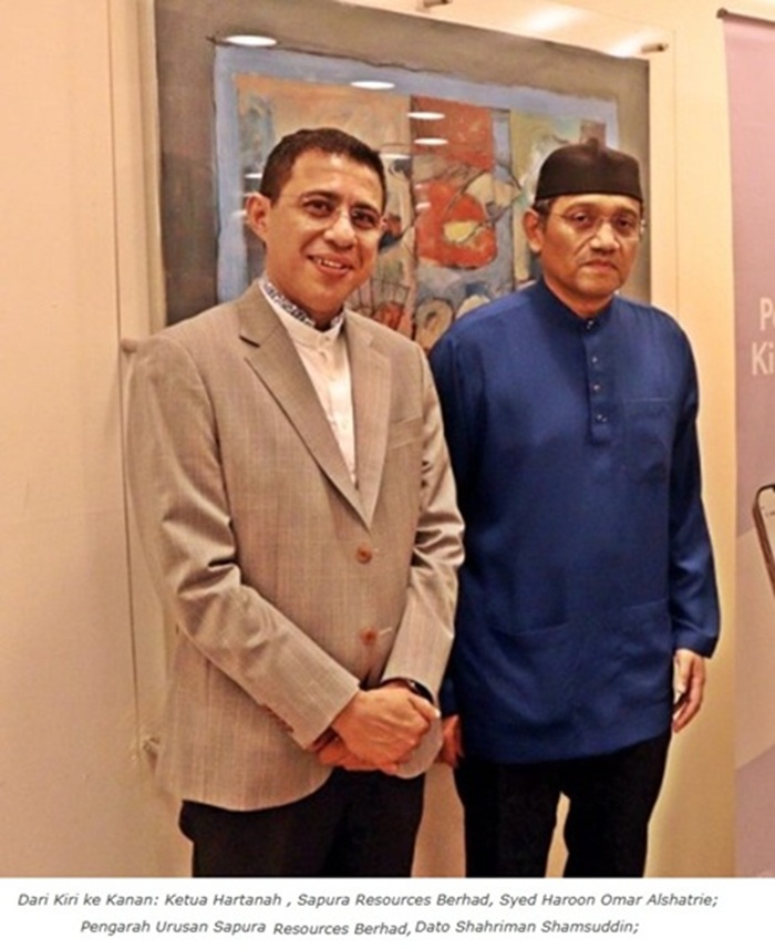 Permainan Licik Syed Haroon: Bagaimana nasihat bodoh heret Shahriman ...