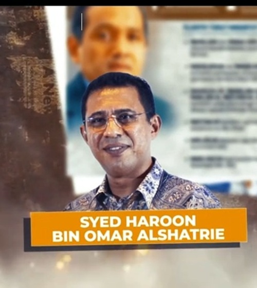 Permainan Licik Syed Haroon: Bagaimana nasihat bodoh heret Shahriman ...