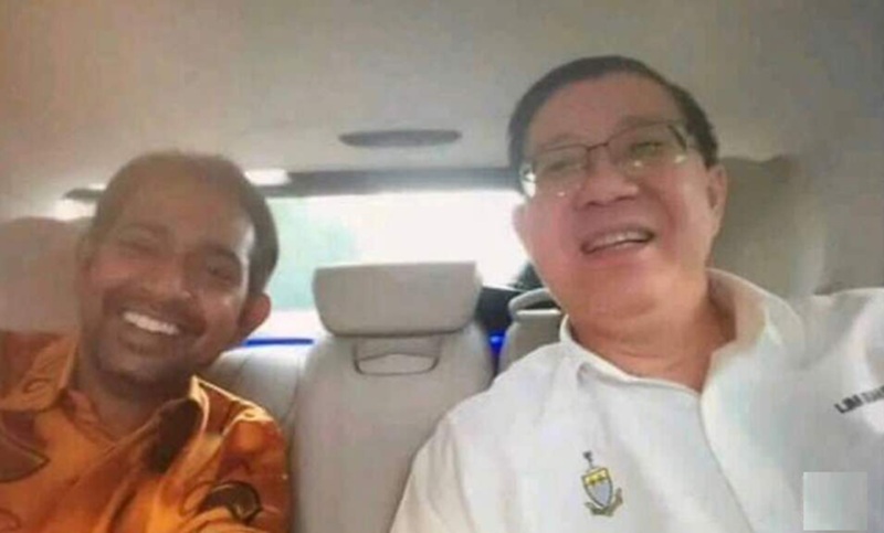 Rasuah Terowong: Syarikat Gnanaraja -Muhibah Capital Holdings Sdn Bhd digunakan salur RM2 juta ...