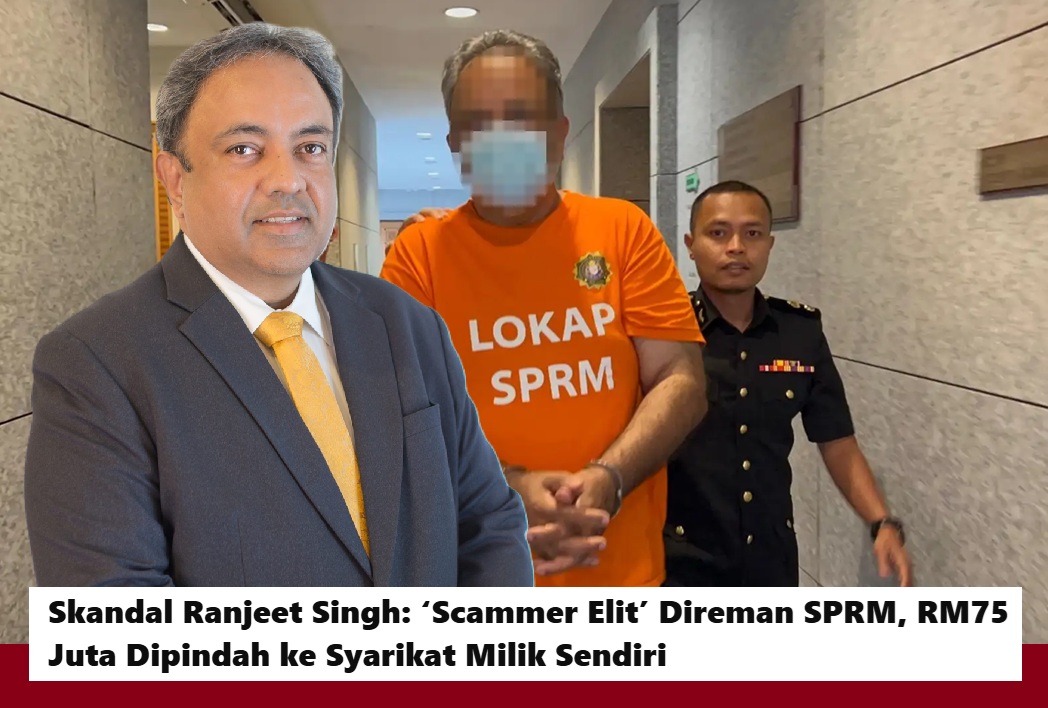 Malaysian Tycoon Tan Sri Tan Kean Soon Arrested – Allegedly Duped Victims of RM10 Million in ...