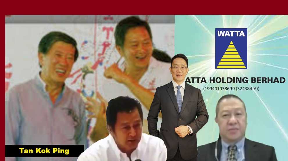 Skim MBI terbongkar lagi, dua Taikun Korporat – Dato’ Lee Foo San & Goh Choon Lye ditahan – The ...