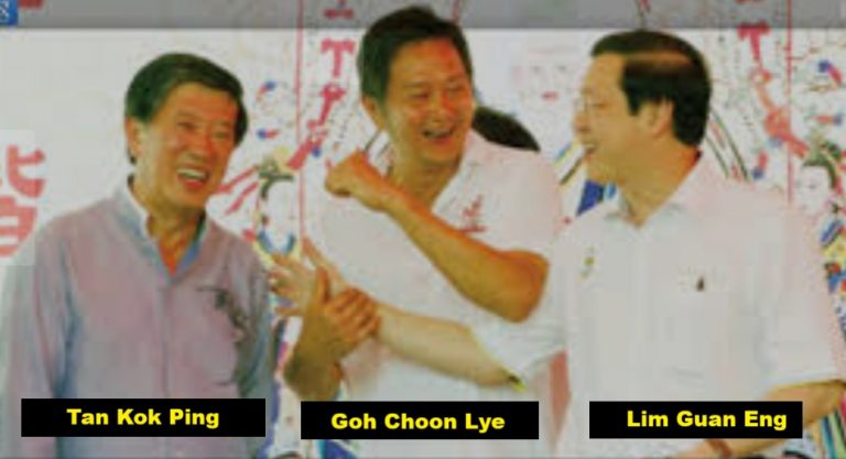 Skim MBI terbongkar lagi, dua Taikun Korporat – Dato’ Lee Foo San & Goh ...