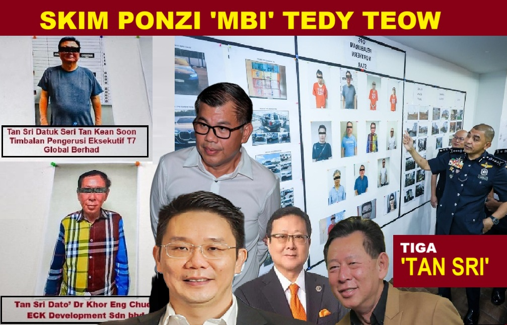 Skandal MBI: Selepas Tan Sri Alex Oii kini Dato’ Sri Lee Hock Seng ...