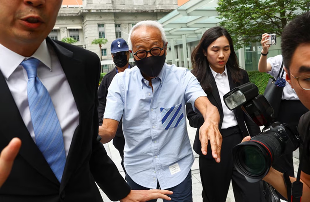 Ong Beng Seng taikun hartanah Malaysia mengaku bersalah kes rasuah ...