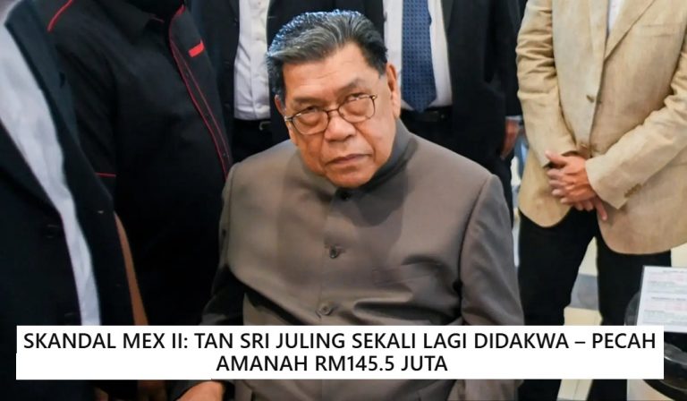Tuntutan Palsu RM360 Juta Lebuhraya MEX II : Pengarah Syarikat Maju ...