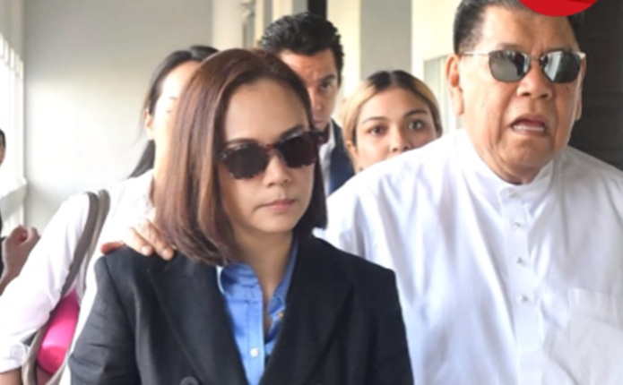 Selain Tan Sri Abu Juling, Azrina isteri muda dan bekas pengarah MEX II ...