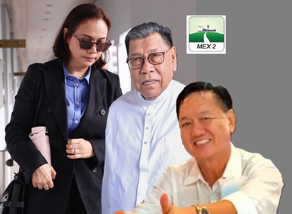 Datuk Seri Chiau Beng Teik and Chin Hin Group Sue The Corporate Secret ...