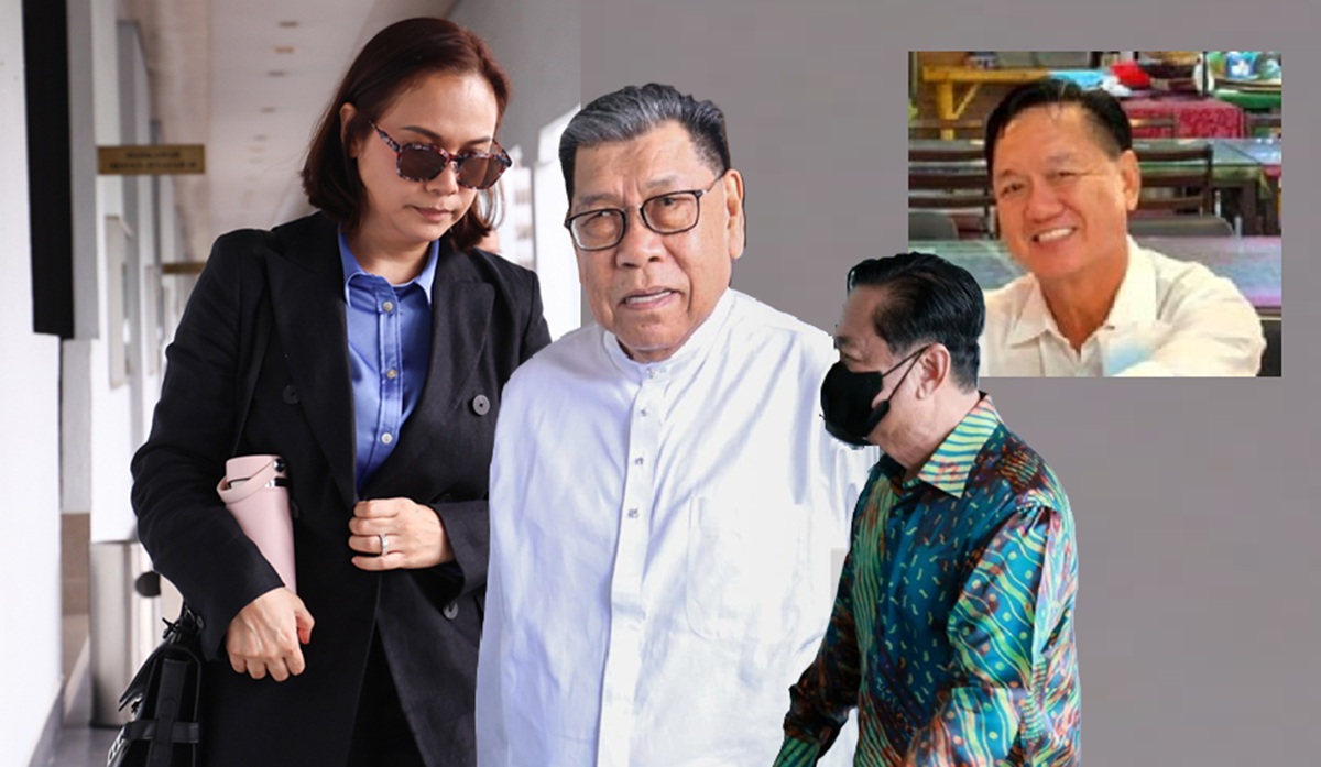 [VIDEO] Projek MEX 2 terbengkalai: SPRM serbu pejabat Tan Sri Abu ...