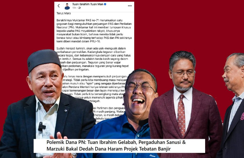 ‘Raja Besi Buruk’ Tumpas: Dato’ Seri Selvakumar dan Rangkaian Sindiket RM950 Juta Terbongkar ...