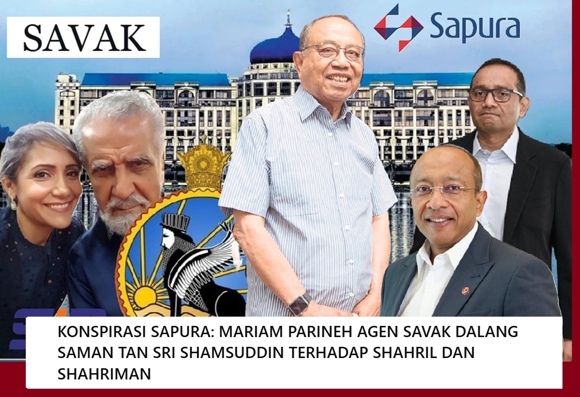 Laporan Khas – The Corporate Secret
