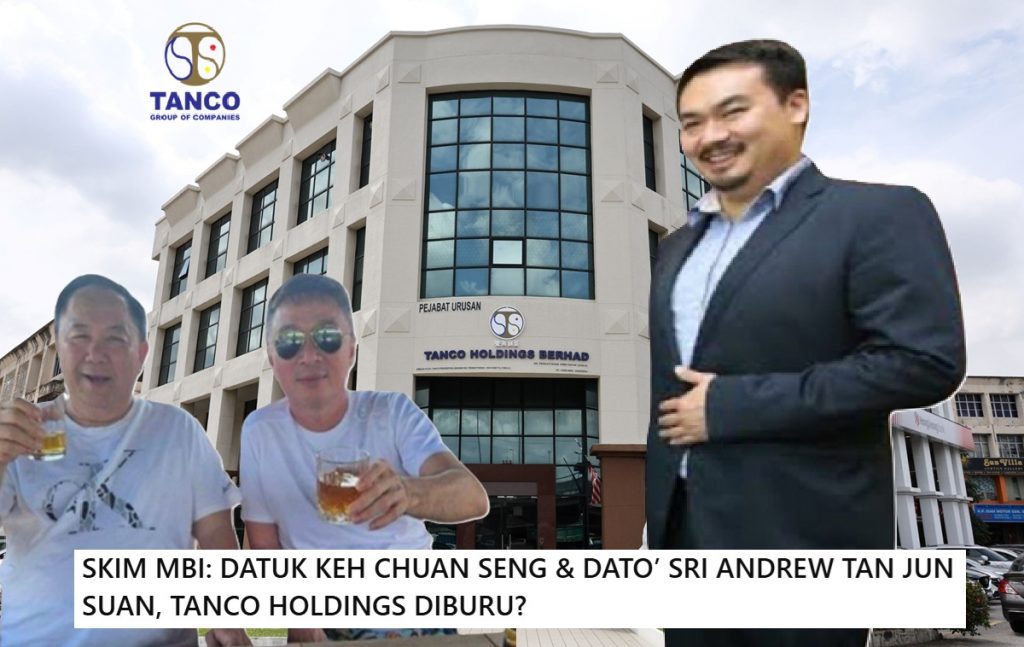 Tuntutan Palsu RM360 Juta Lebuhraya MEX II : Pengarah Syarikat Maju ...