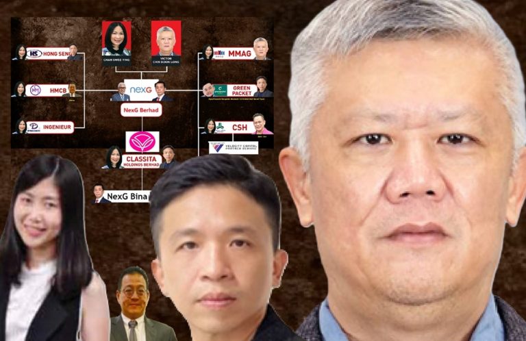 MBI Scheme: The Secret Behind Datuk Seri Chiau Beng Teik’s RM10 Million ...