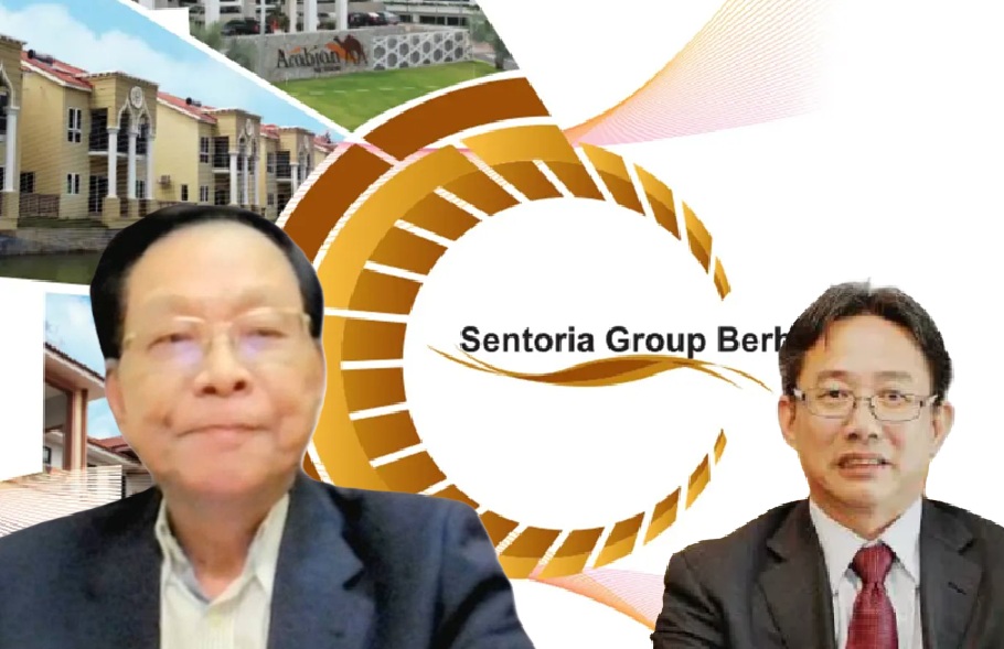 Sapura on the Brink of Collapse: Shahriman and Shahril Clash as Tan Sri ...