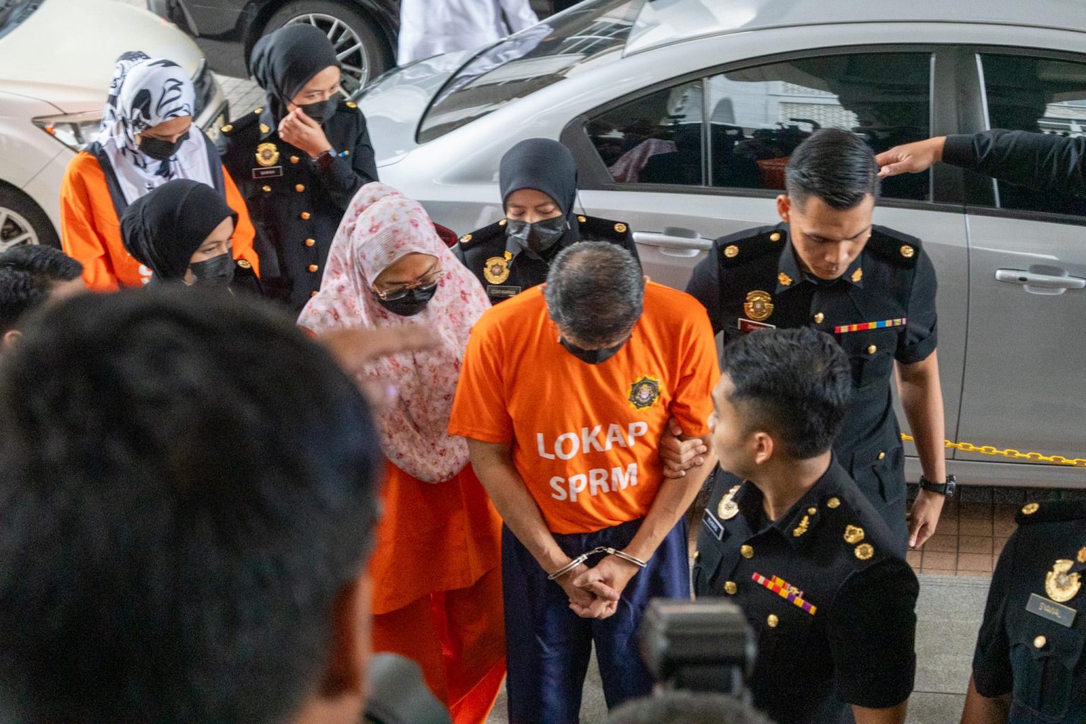 Ops Sohor: Pegawai Risikan ATM, anak bekas panglima tentera darat ...