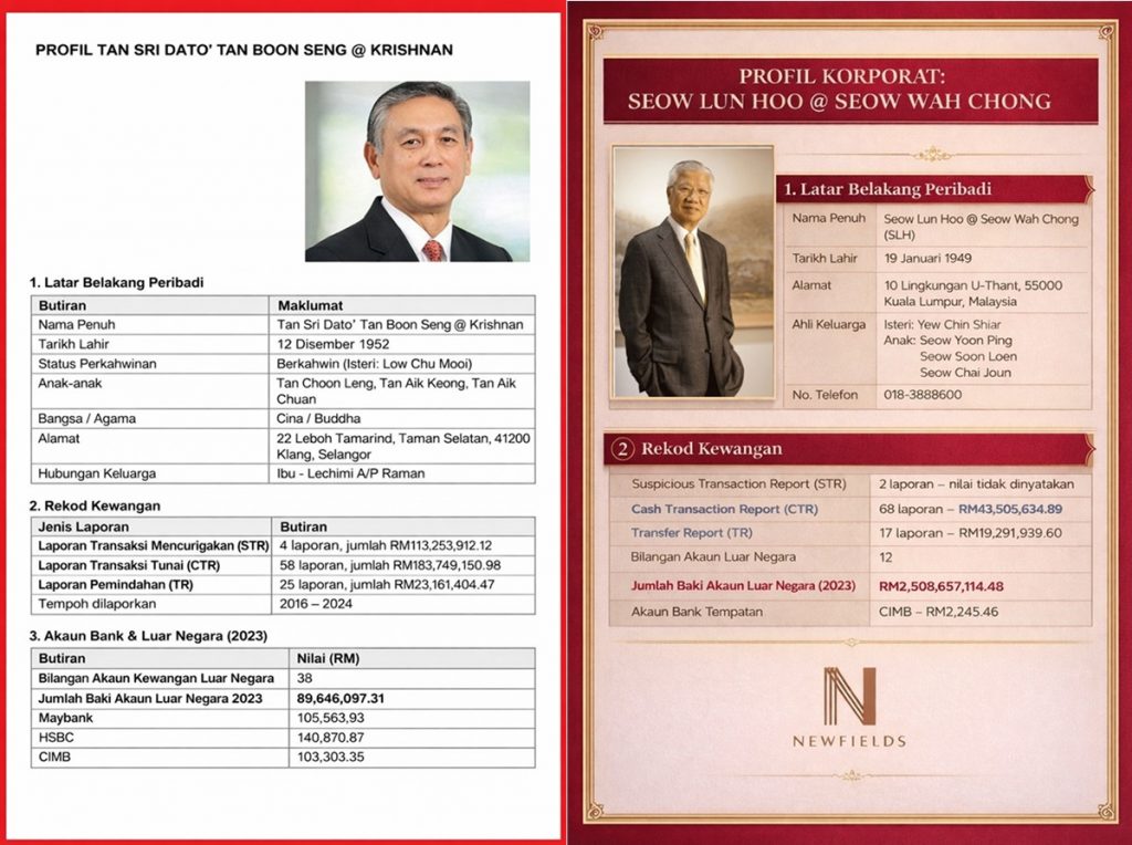 Skandal Pengerusi IJM RM2.5 Bilion: Krishnan Tan Antara Sembilan ...