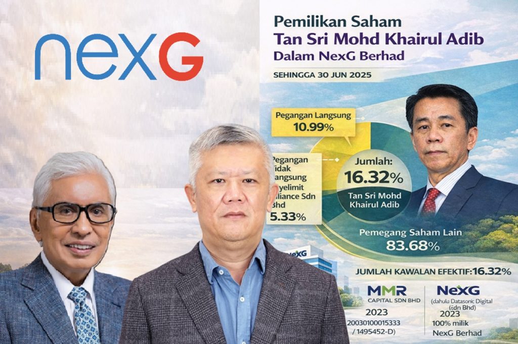 ‘Raja Besi Buruk’ Tumpas: Dato’ Seri Selvakumar dan Rangkaian Sindiket ...