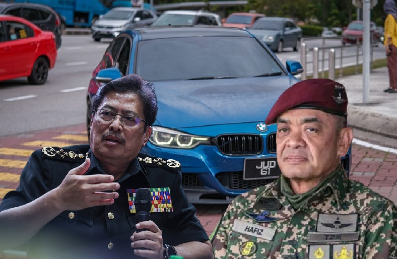 Kes Kartel Tender MINDEF: SPRM tahan Bekas Panglima Tentera Darat dan ...