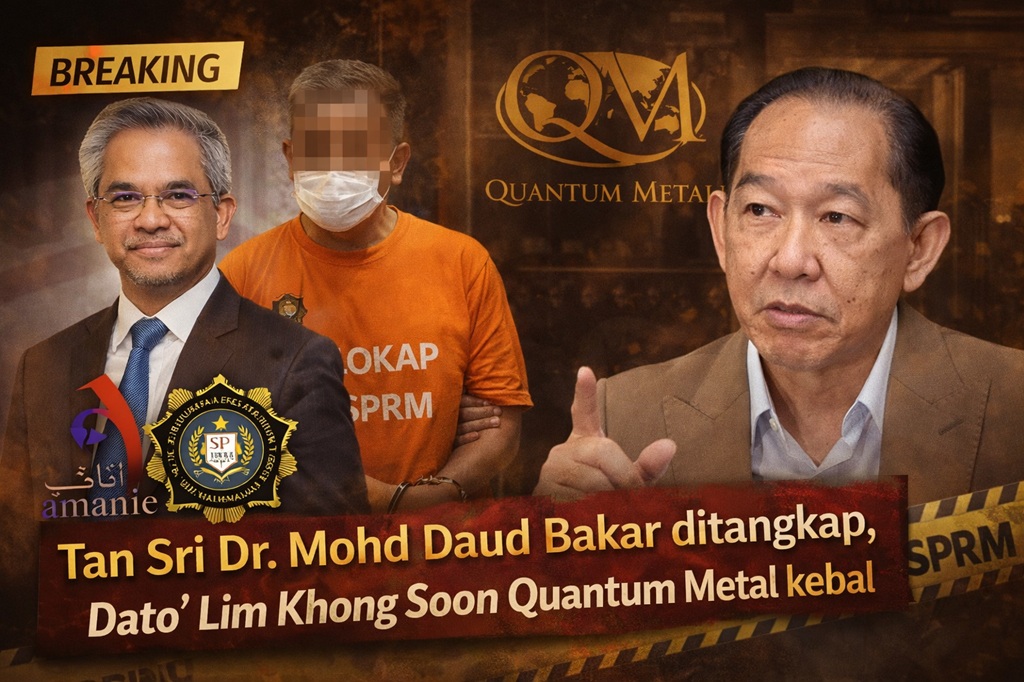 MBI Scheme Scandal: Third “Tan Sri” Arrested – Ideal Property Group ...