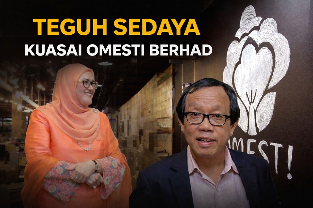 Teguh Sedaya dikuasai Yasmin Hanim Arbee muncul pemegang saham terbesar ...