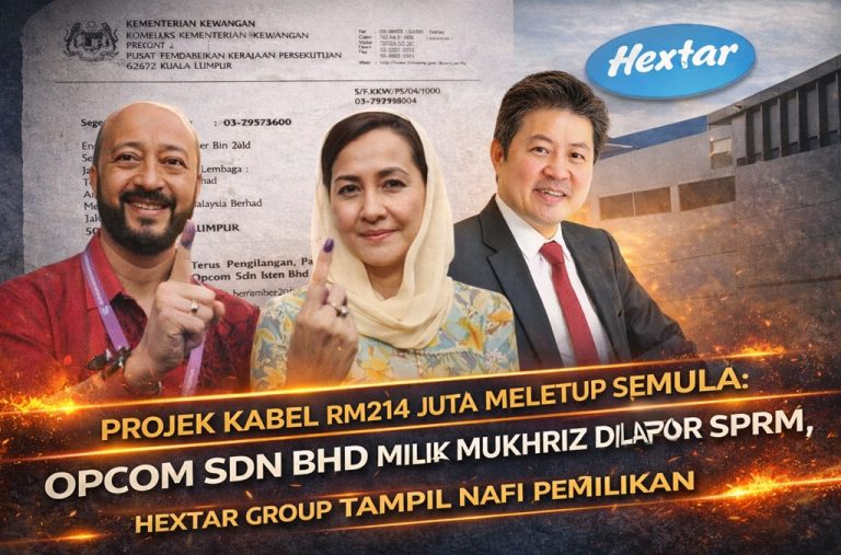 Corporate Mafia Boss Victor Chin Boon Long Flees Abroad Amid NexG Probe ...