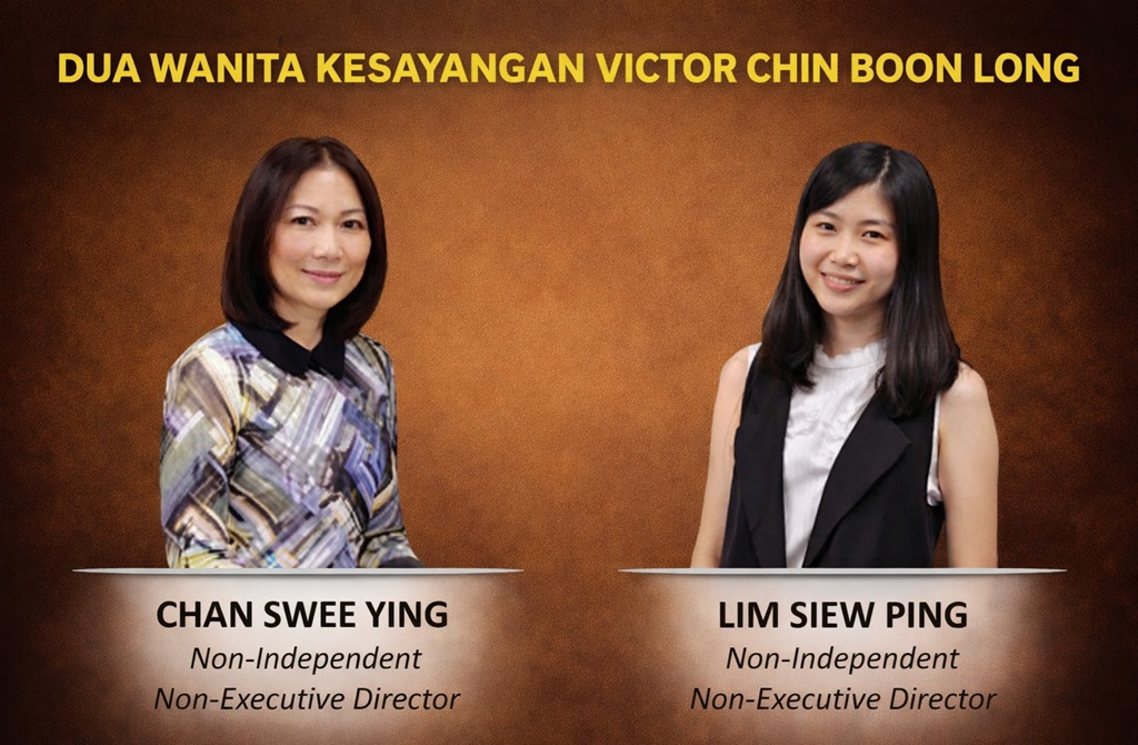 Pengubahan Wang Haram: Mafia Korporat Victor Chin Ditahan 29 Disember ...
