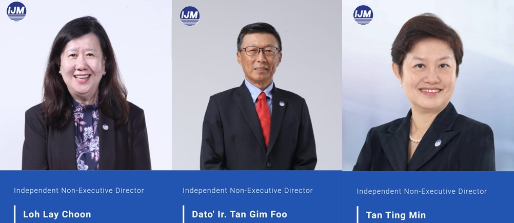 Siapa Lindungi Krishnan Tan? Tiga Pengarah IJM jadi Benteng Pengerusi ...