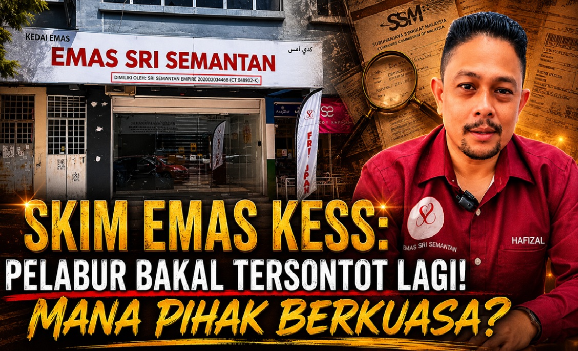 ‘Raja Besi Buruk’ Tumpas: Dato’ Seri Selvakumar dan Rangkaian Sindiket ...