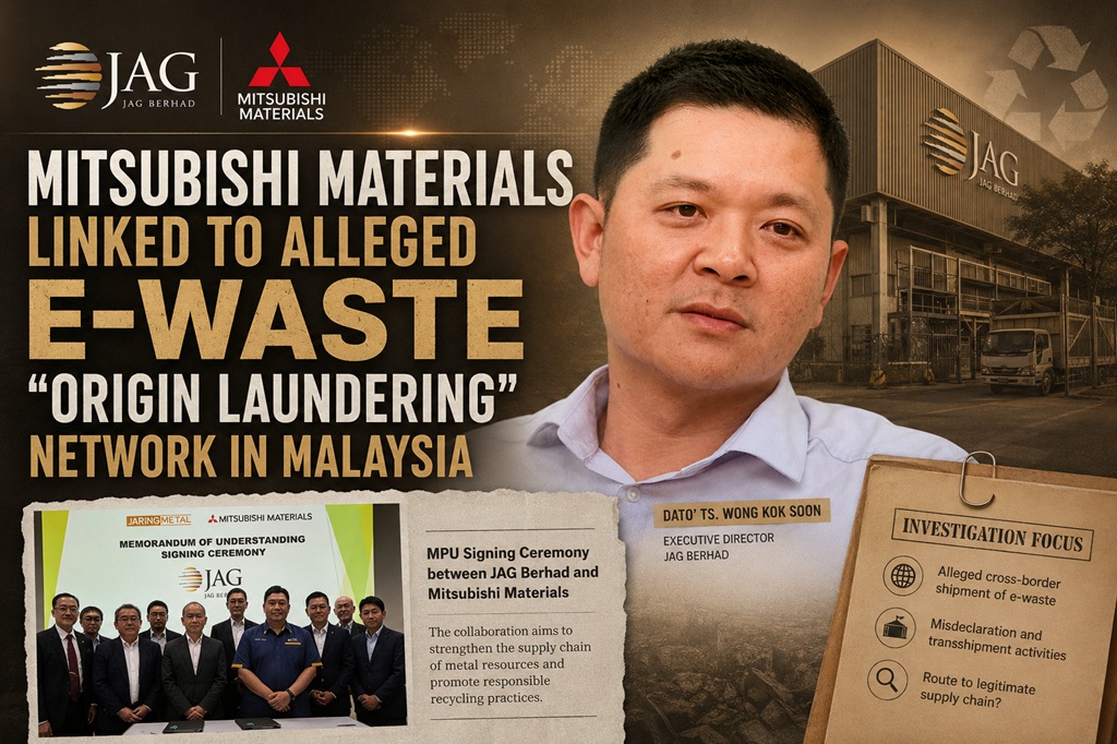 Corporate Mafia Boss Victor Chin Boon Long Flees Abroad Amid NexG Probe ...